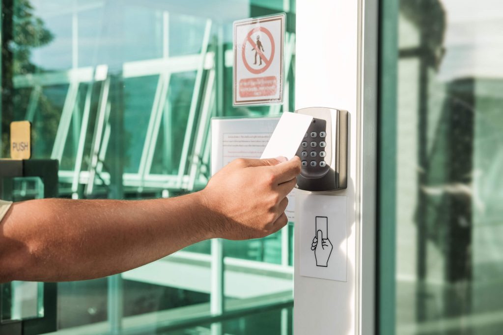 Credential Technology for Improved Access Control - TSG Security